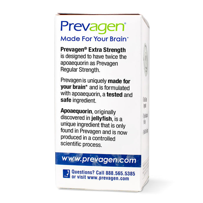 Prevagen® Extra Strength | Supplement for Your Brain