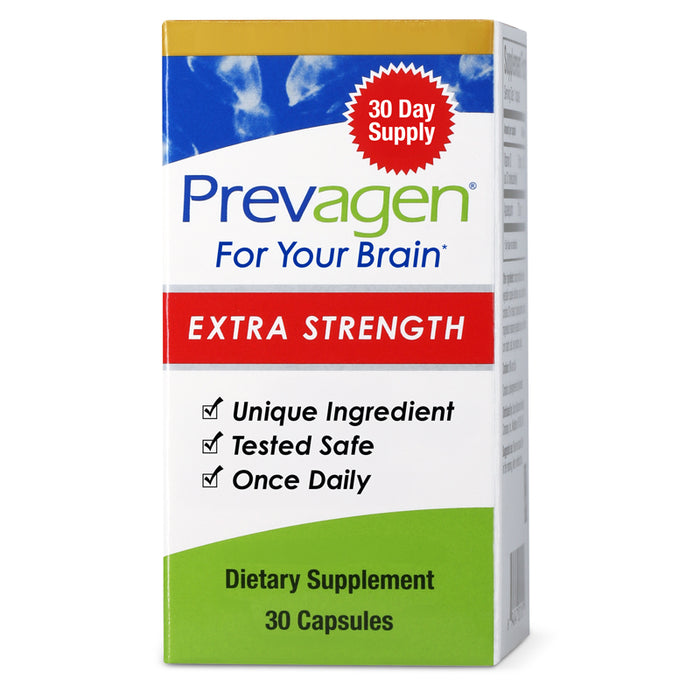 Prevagen Extra Strength Capsules - Supplements for Your Brain