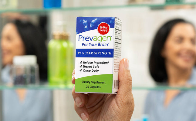 Prevagen® | Shop Supplements for Your Brain