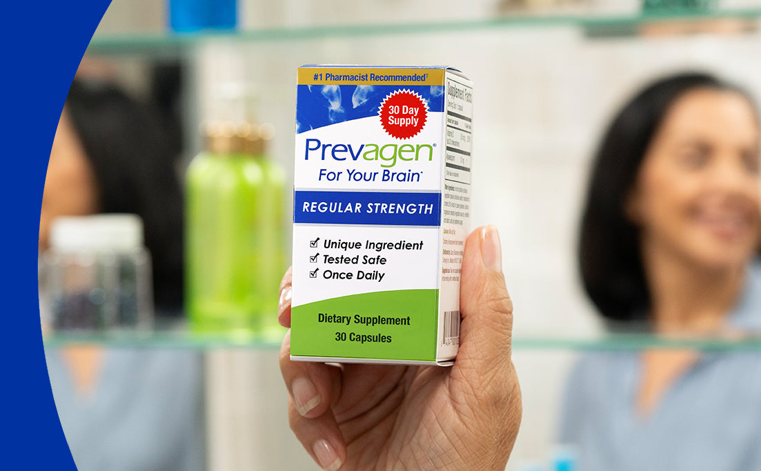 Prevagen® | Shop Supplements for Your Brain