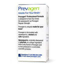 Prevagen Professional Formula - Supplements for Your Brain