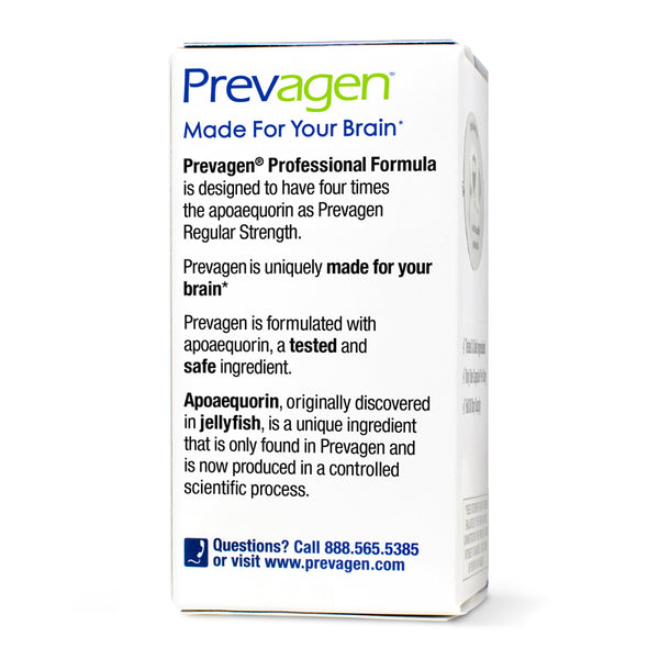 Prevagen Professional Formula - Supplements for Your Brain