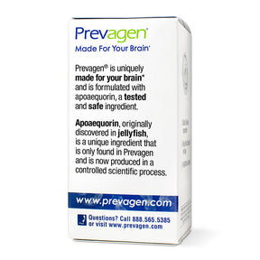 Prevagen® Regular Strength | Daily Supplement