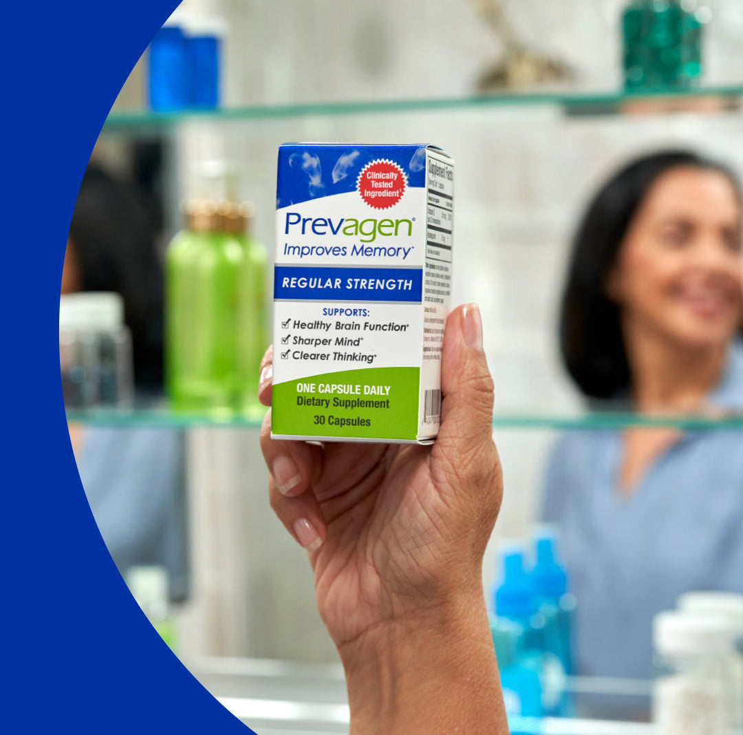 Prevagen® | Shop Prevagen Memory Supplements